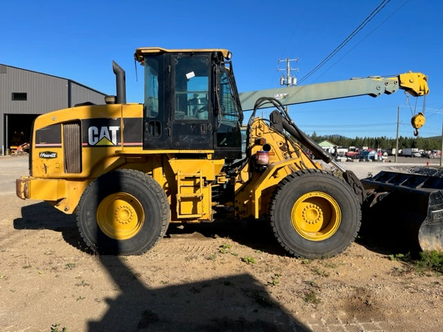 924G CAT Wheel Loader (DDA02677) — Equipement Pro-Cat