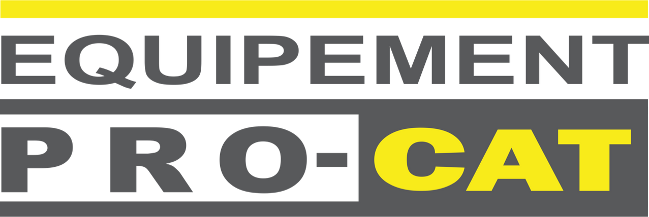 Equipement Pro-Cat : Vast inventory of Used Heavy Machinery and Parts.